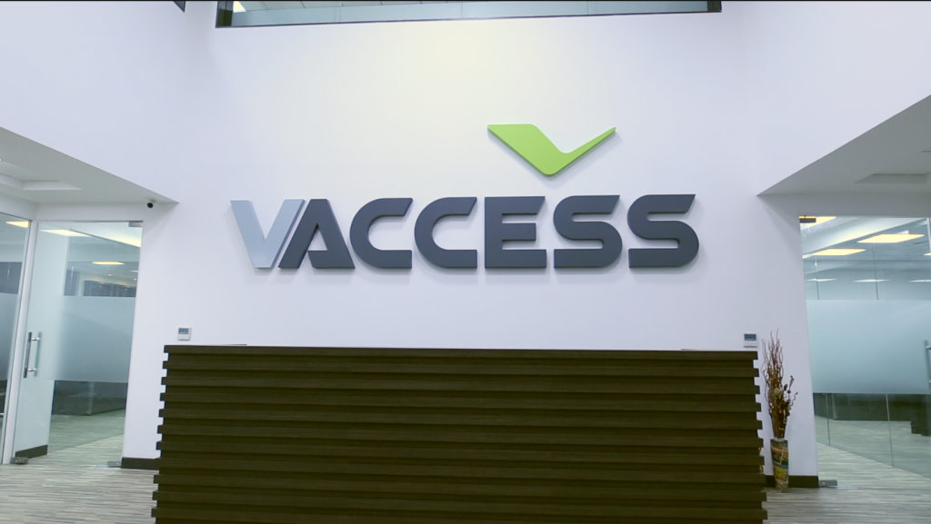 about us – V-Access